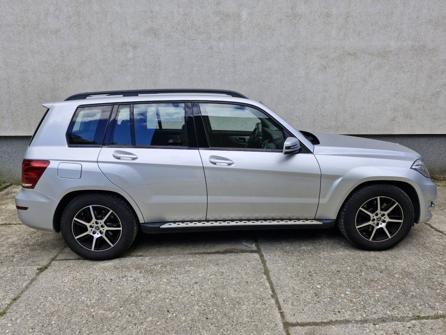 Mercedes-Benz GLK 200 CDI, 2014 god.