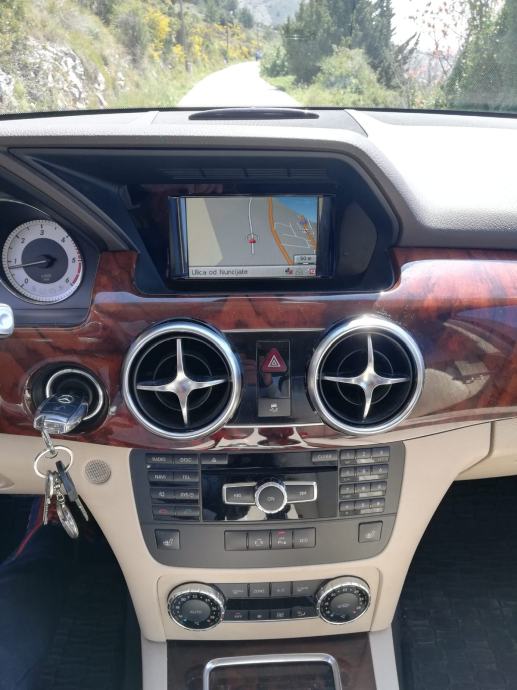 Mercedes-Benz GLK 220 CDI 4MATIC AMG, 2012 god.