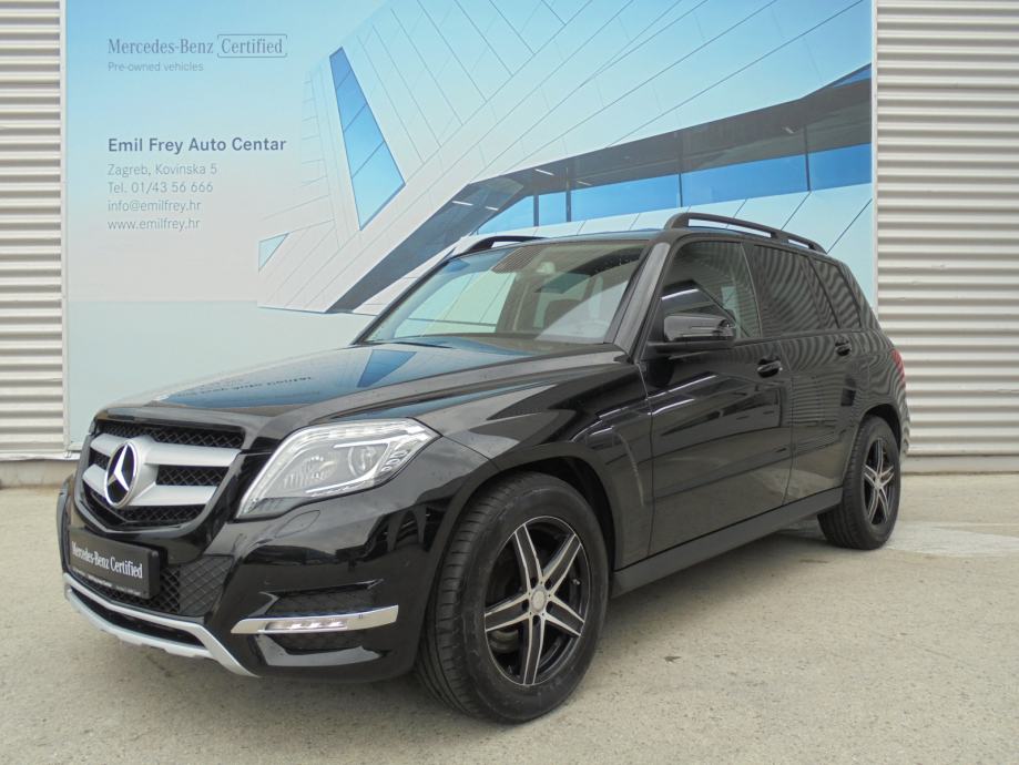 Mercedes-Benz GLK 220 CDI 4MATIC, 2015 god.