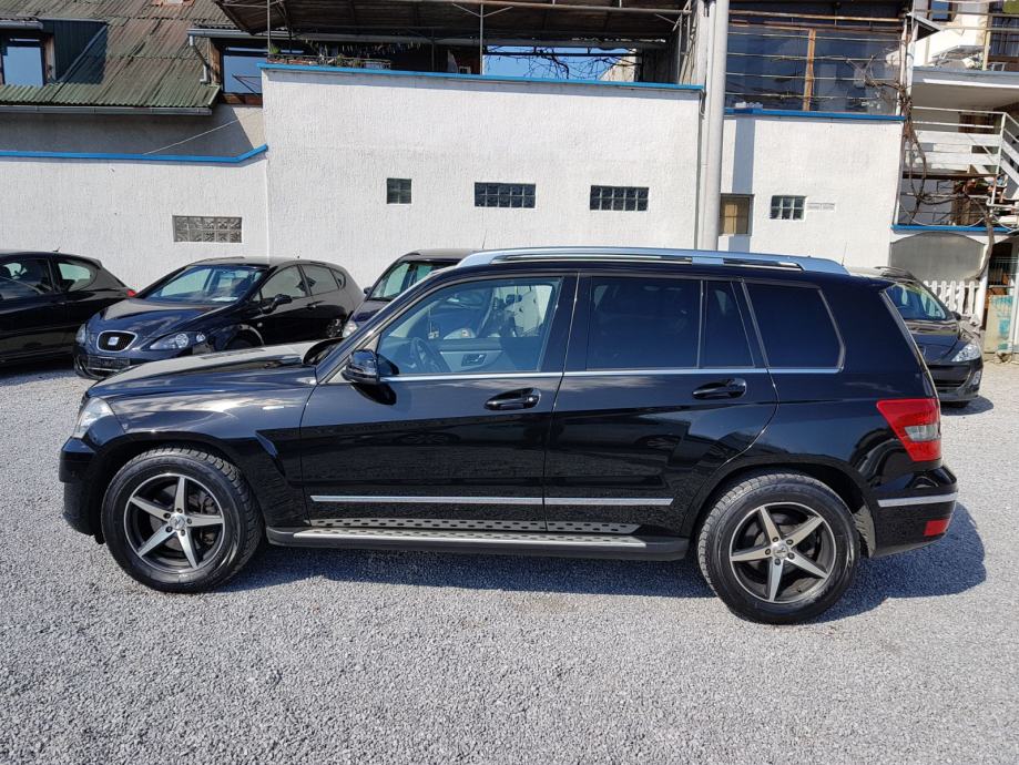 Mercedes-Benz GLK 220 CDI -AVANTGARDE - NIJE UVOZ -u PDV-u, 2011 god.