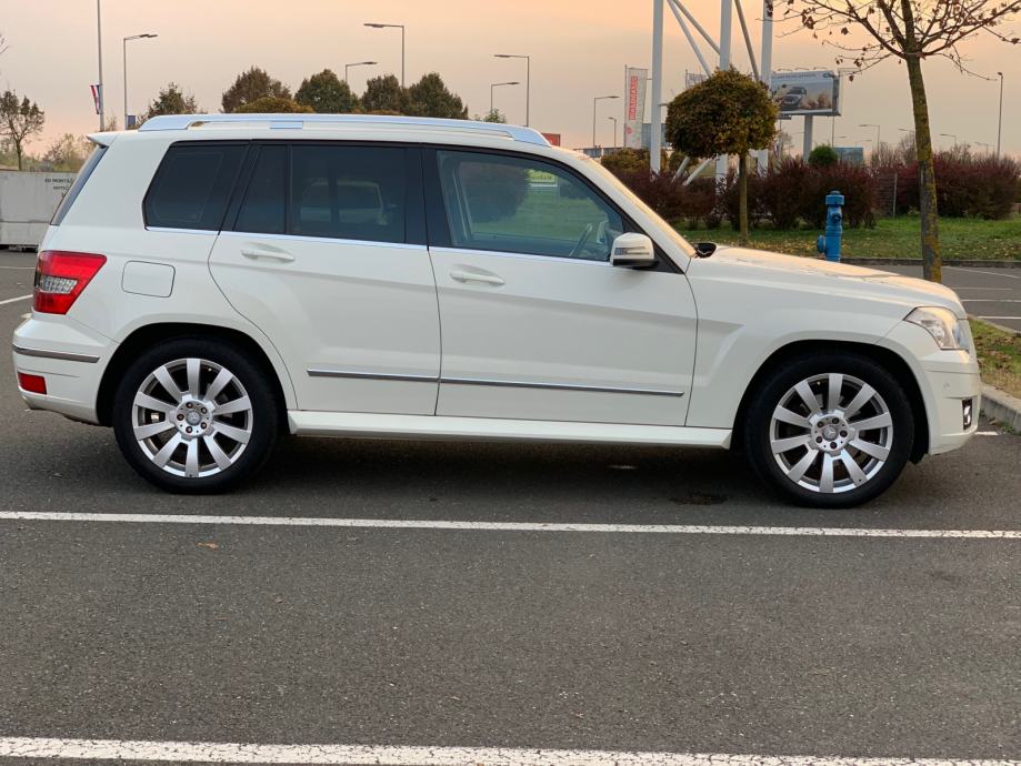 Mercedes-Benz GLK 320 CDI 4MATIC, 2008 god.