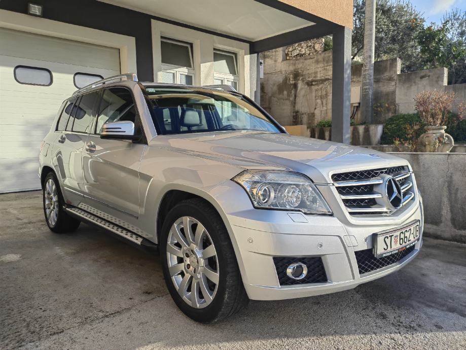 Mercedes-Benz GLK 320 CDI 4MATIC, 2009 god.