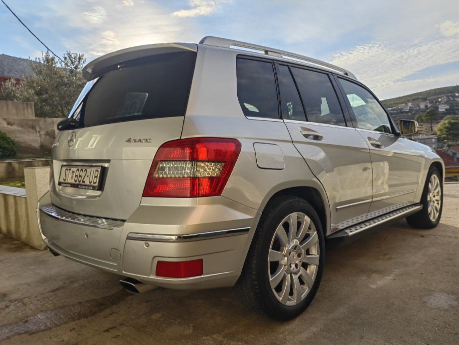 Mercedes-Benz GLK 320 CDI 4MATIC, 2009 god.