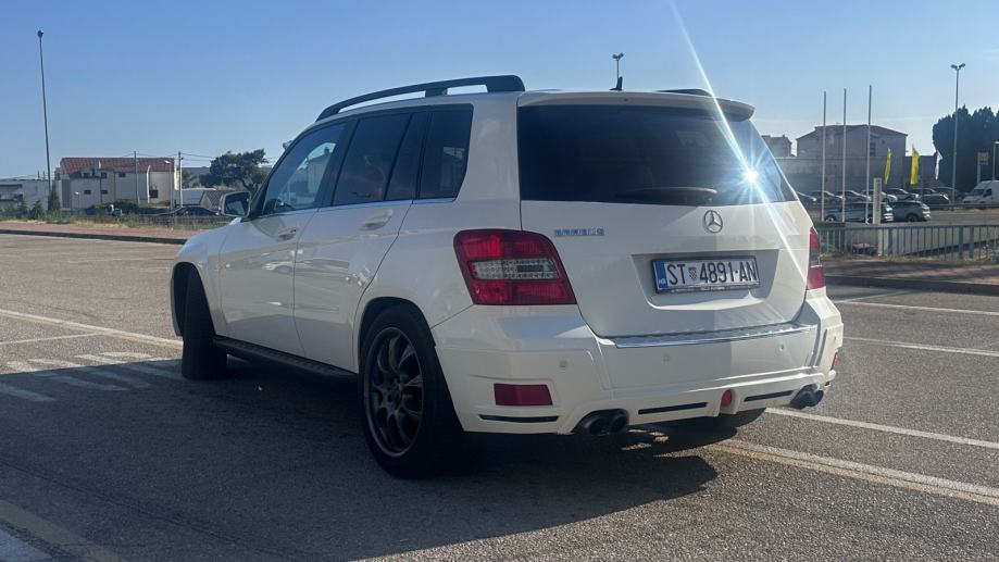 Mercedes-Benz GLK 320 CDI 4MATIC, 2008 god.