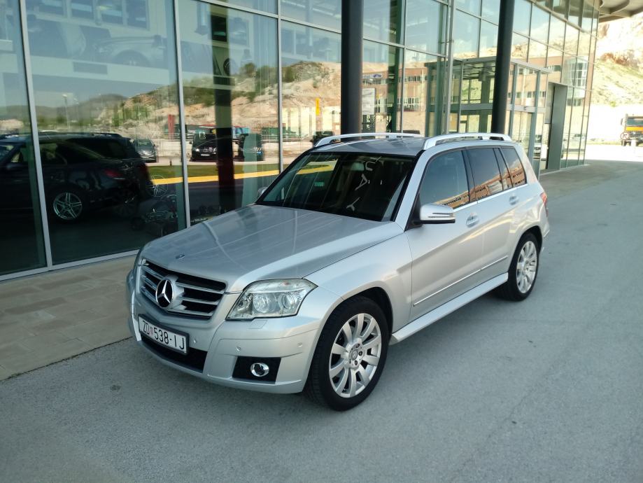 Mercedes-Benz GLK 320 CDI 4MATIC, 2009 god.