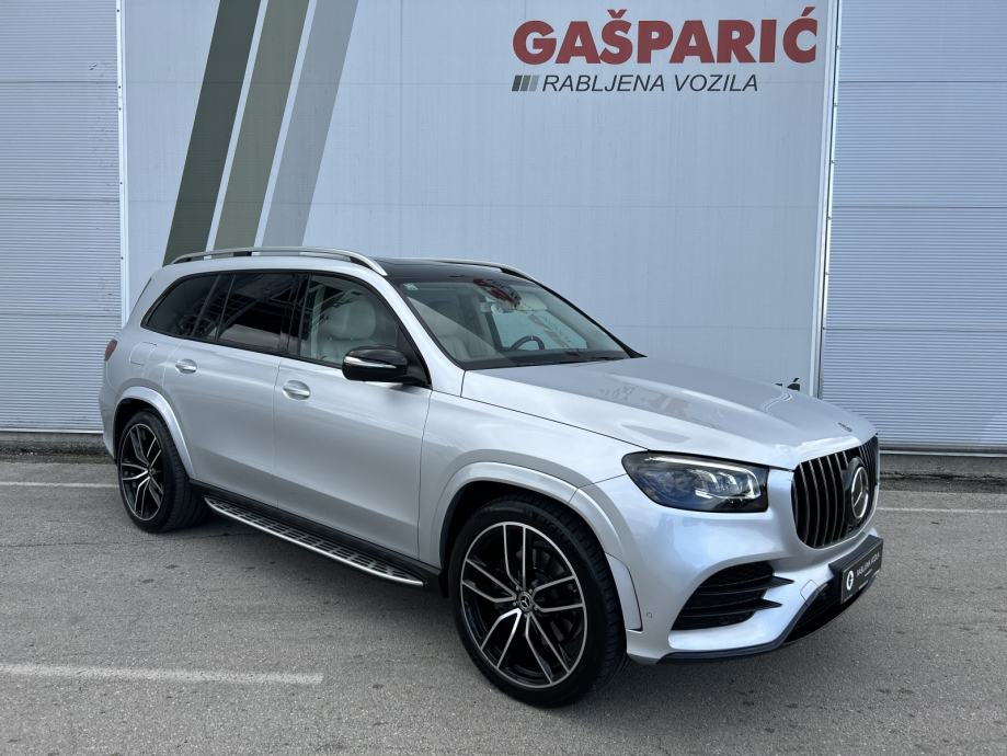 Mercedes-Benz GLS 350 D 4MATIC automatik, 2021 god.