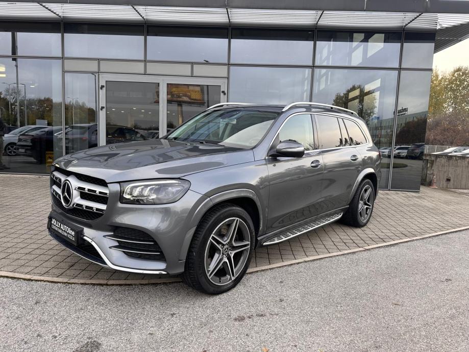 Mercedes-Benz GLS 350 d 4MATIC - ODMAH DOSTUPNO, 2020 god.