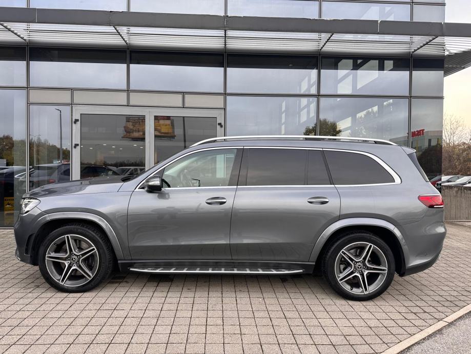 Mercedes-Benz GLS 350 d 4MATIC - ODMAH DOSTUPNO, 2020 god.