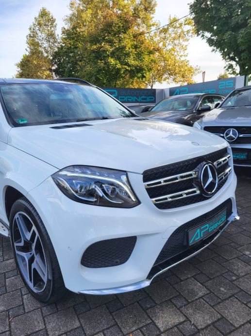 Mercedes-Benz GLS 350d 4MATIC AMG/NIGHT Pack, 2016 god.