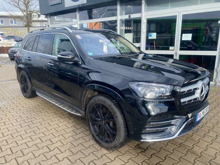 Mercedes-Benz GLS 400 d 4MATIC AMG Exclusive, 2021 god.