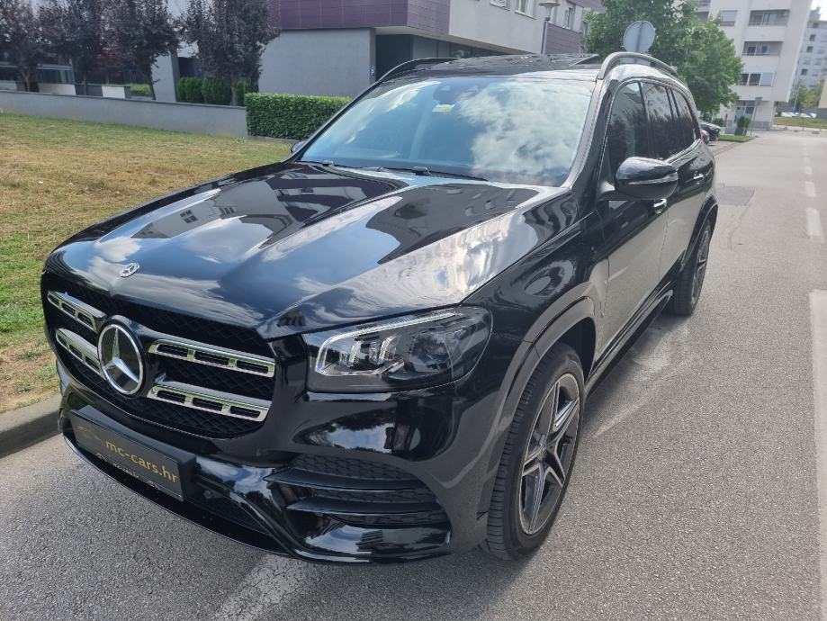 Mercedes-Benz GLS 400 d*AMG*ALU 21*GARANCIJA*REGISTRIRAN*, 2020 god.