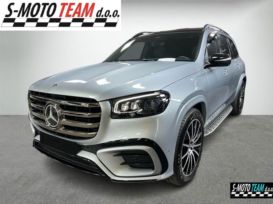 Mercedes-Benz GLS 450d 4M °7sjedala, 2024 god.