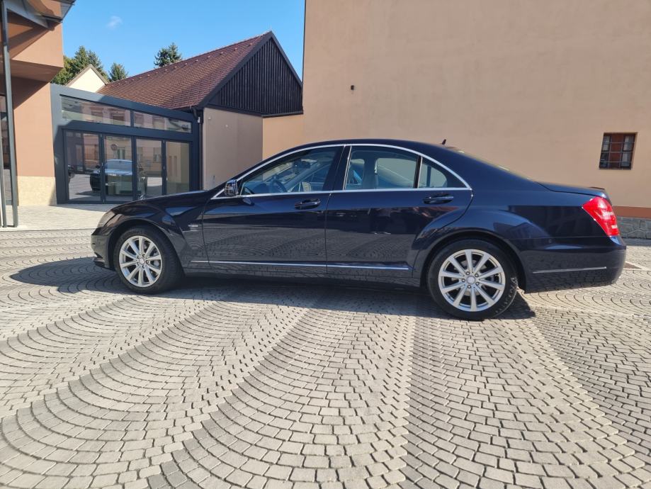 Mercedes-Benz S klasa 350 automatik, 2012 god.