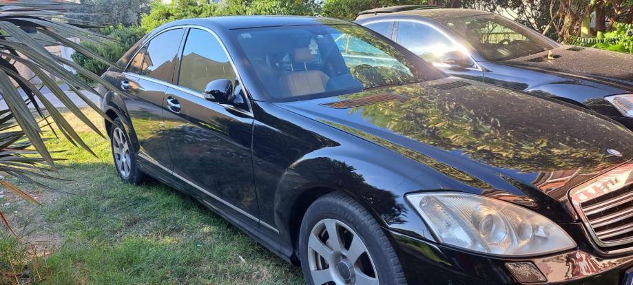 Mercedes-Benz S klasa 350 automatik, 2007 god.