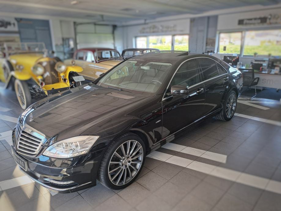 Mercedes-Benz S klasa 350 CDI automatik*REZERVIRANO**, 2010 god.