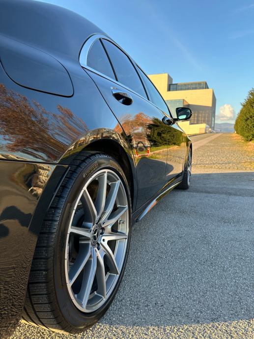 Mercedes-Benz S klasa 350 d automatik, 2018 god.
