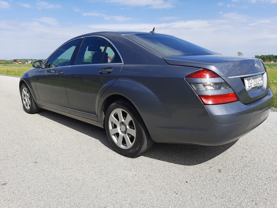 Mercedes-Benz S 320 CDI 4MATIC HITNOOO, 2007 god.