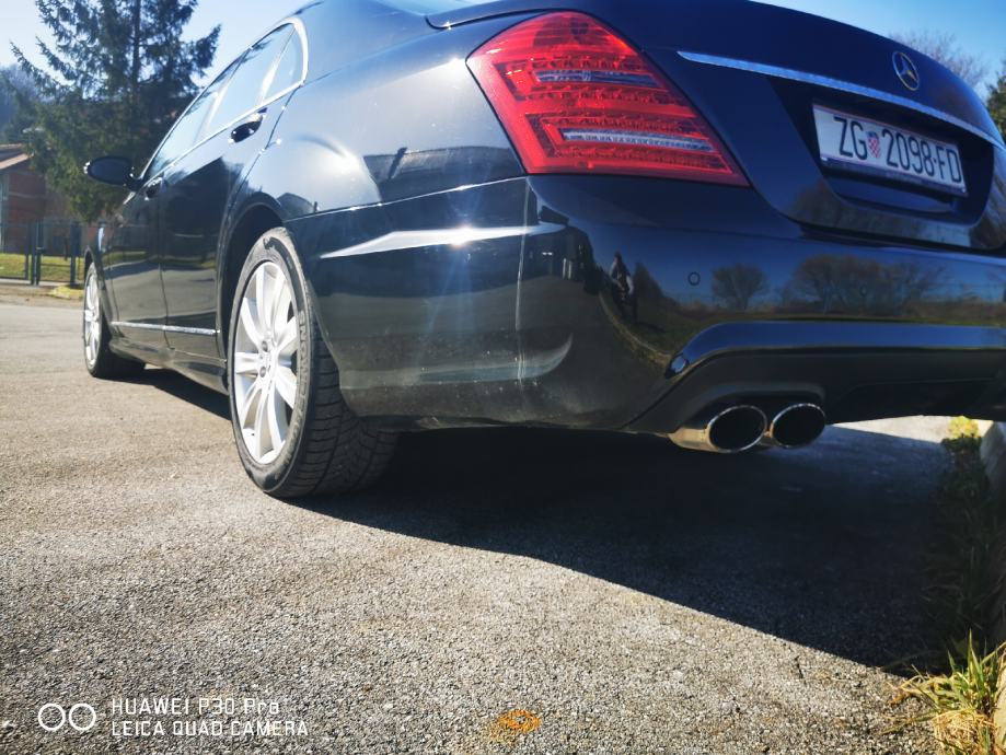Mercedes-Benz S320 4MATIC AMG DESIGNO, 2007 god.