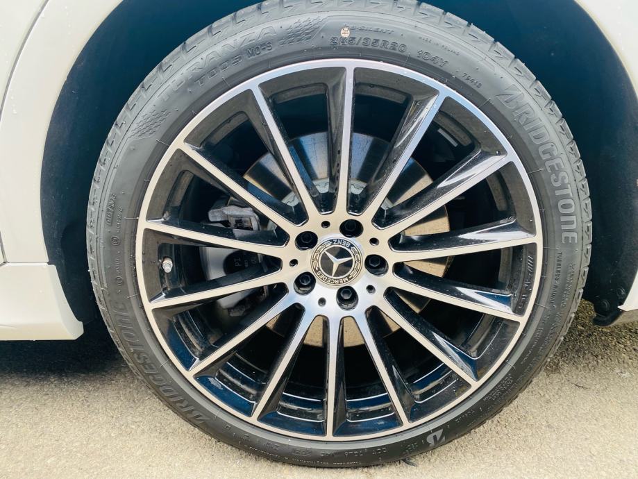 Mercedes-Benz S klasa 580 E AMG, 2022 god.