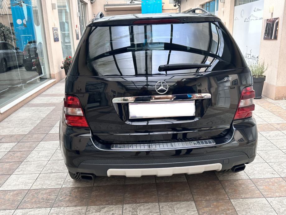 ML 280 CDI 4MATIC, 2008 god.