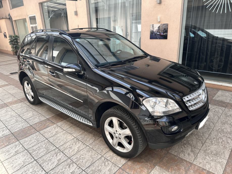 ML 280 CDI 4MATIC, 2008 god.