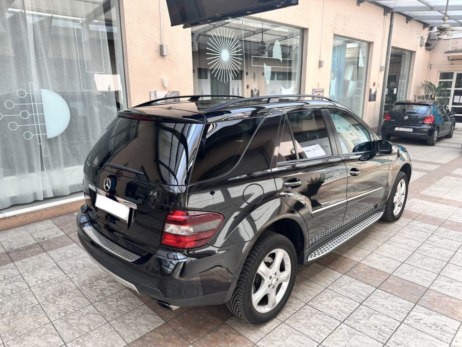 ML 280 CDI 4MATIC, 2008 god.