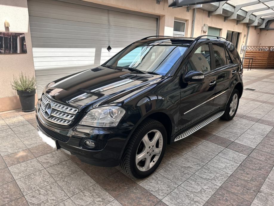 ML 280 CDI 4MATIC, 2008 god.