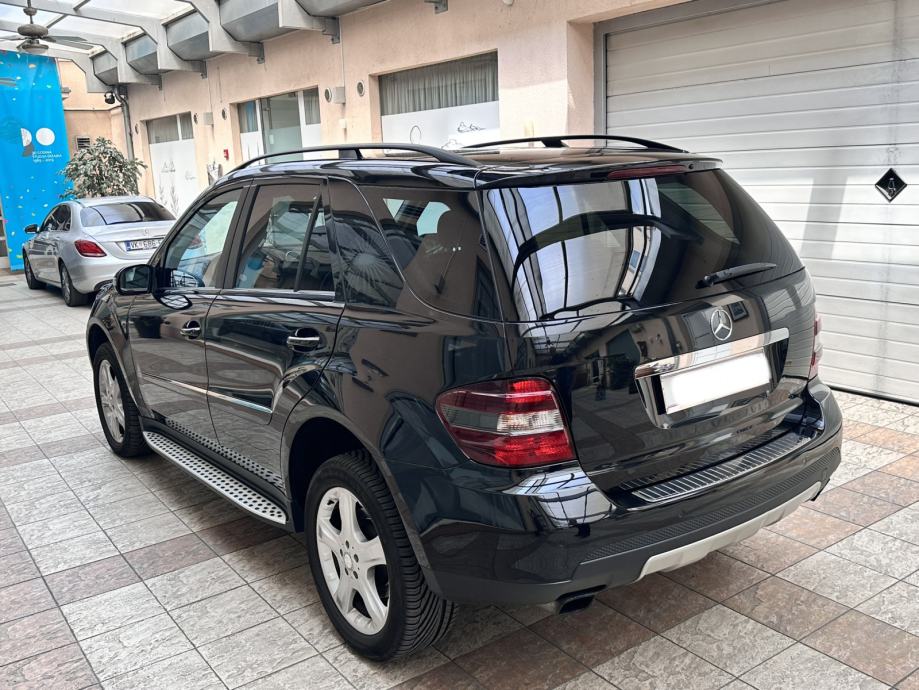 ML 280 CDI 4MATIC, 2008 god.