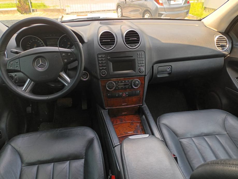 Mercedes-Benz M-klasa ML 280 CDI, 2006 god.