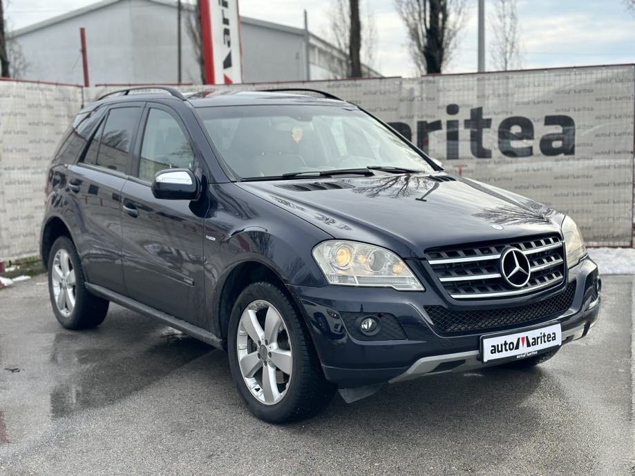 Mercedes-Benz M-klasa ML 300 CDI 4MATIC Reg 03/24, 2010 god.