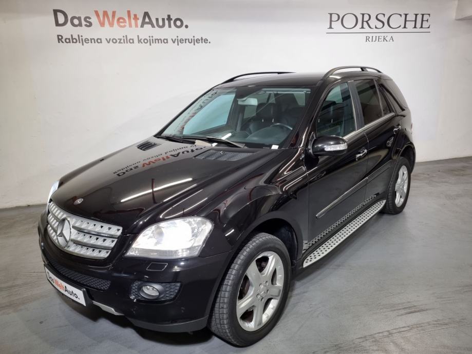 Mercedes-Benz M-klasa ML 320 CDI, 2007 god.