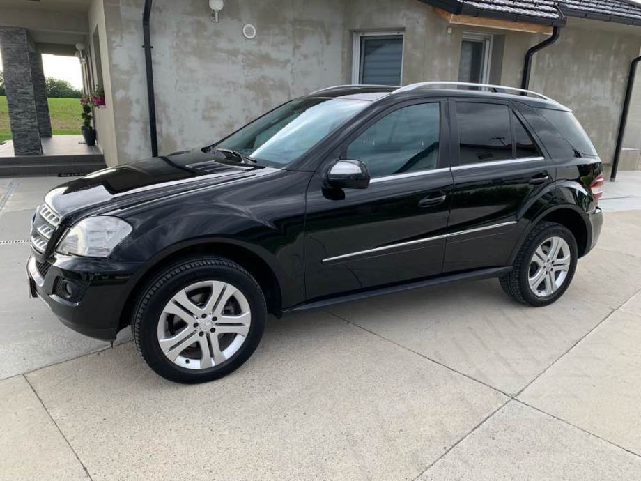 Mercedes-Benz ML 280 CDI 4 MATIC automatik, 2008 god.