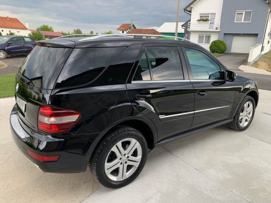 Mercedes-Benz ML 280 CDI 4 MATIC automatik, 2008 god.