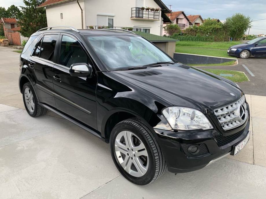 Mercedes-Benz ML 280 CDI 4 MATIC automatik, 2008 god.