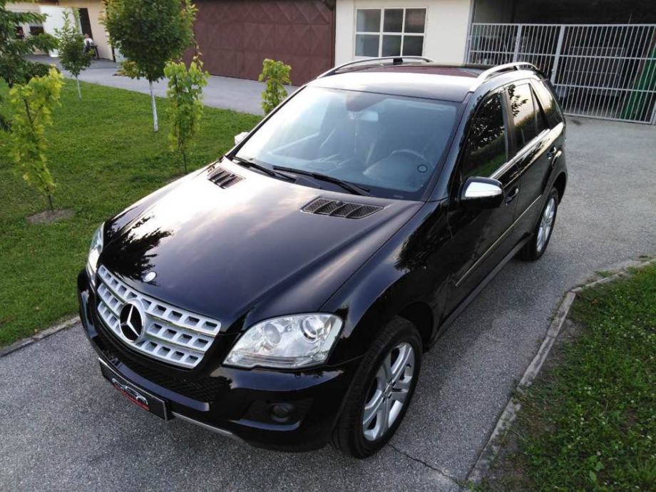 Mercedes-Benz ML 280 CDI 4 MATIC automatik, 2008 god.