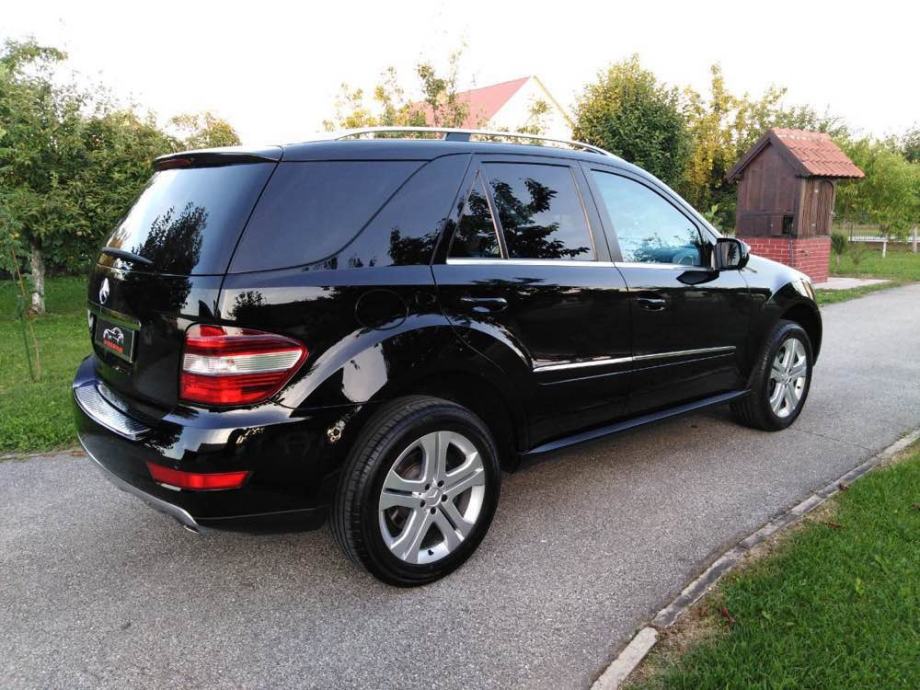 Mercedes-Benz ML 280 CDI 4 MATIC automatik, 2008 god.