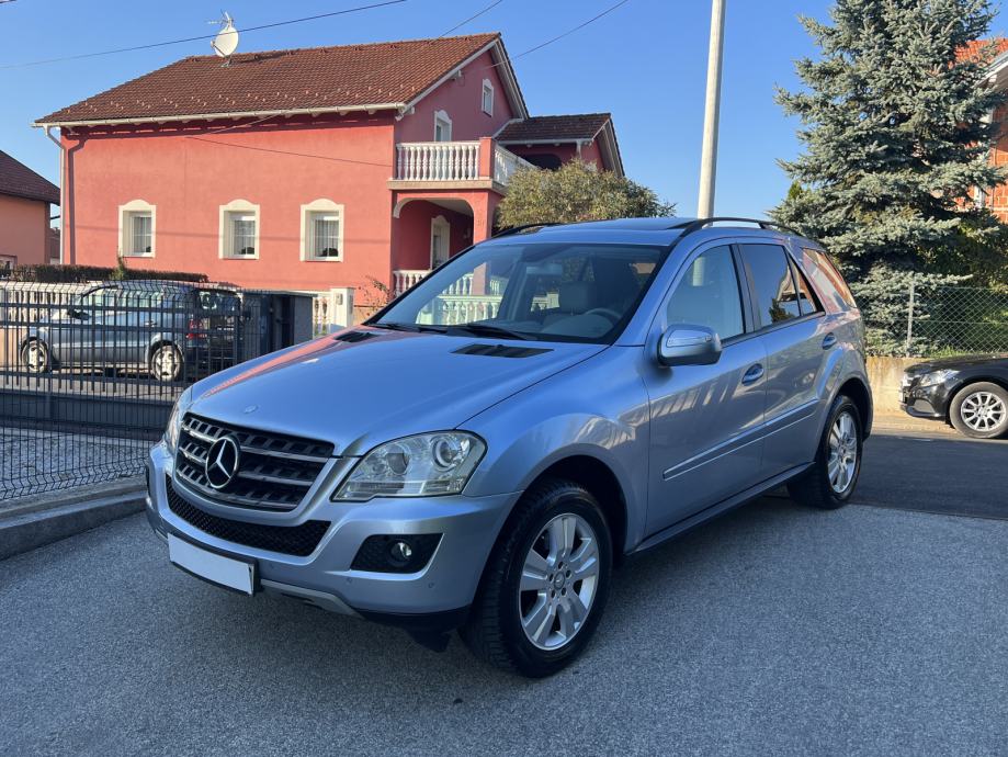 Mercedes-Benz ML 280 CDI 4matic ! TOP STANJE ! KARTICE ! ZAMJENA ...
