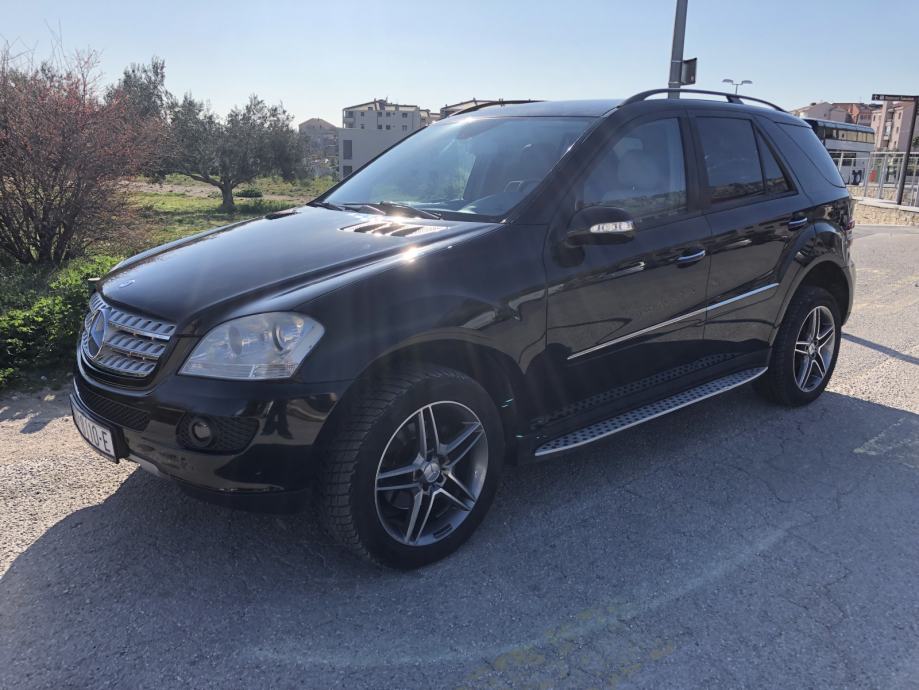 Mercedes-Benz ML 280 CDI automatik, 2008 god.