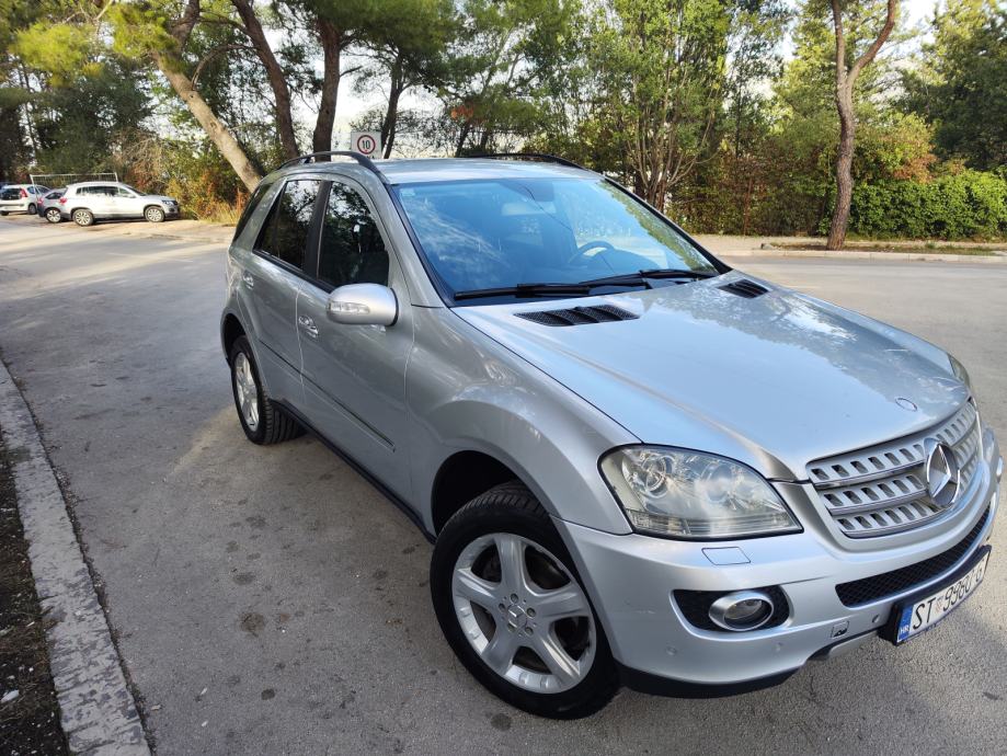 Mercedes-Benz ML 280 CDI automatik, 2006 god.