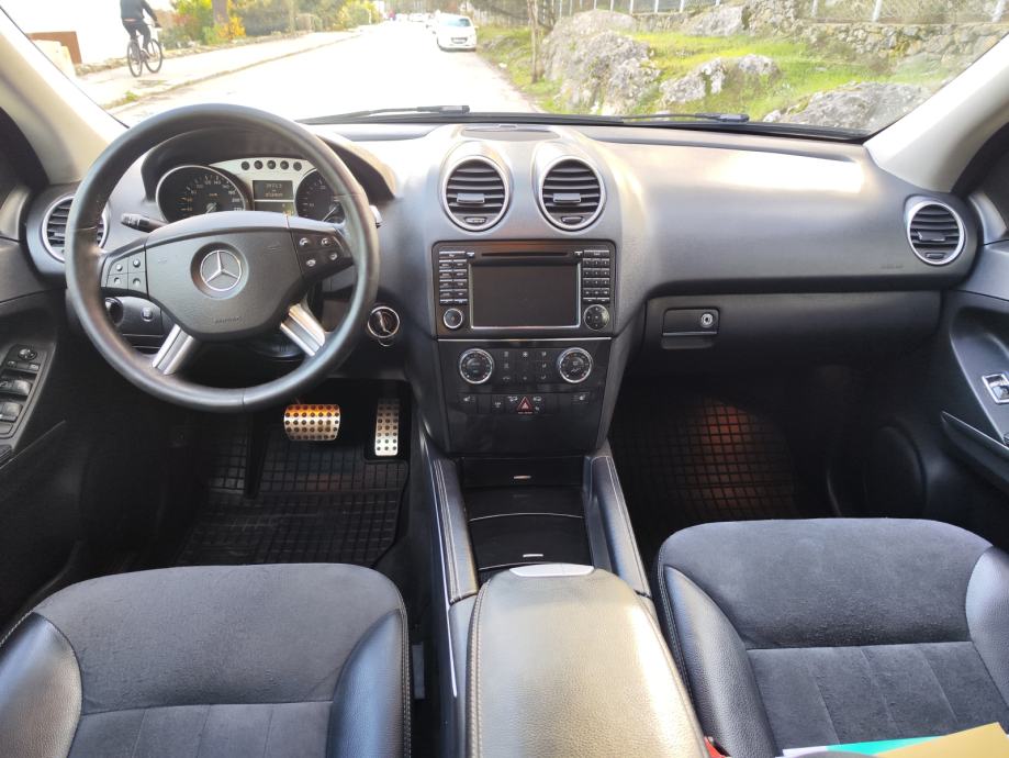 Mercedes-Benz ML 280 CDI automatik, 2006 god.