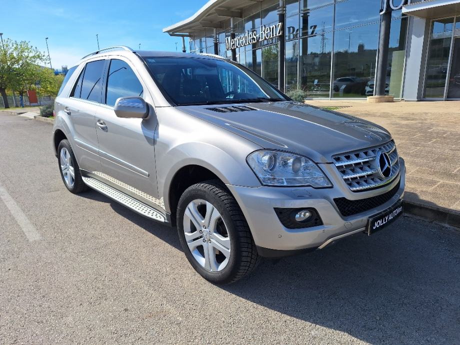 Mercedes-Benz ML 280 CDI automatik USLUŽNA PRODAJA, 2010 god.