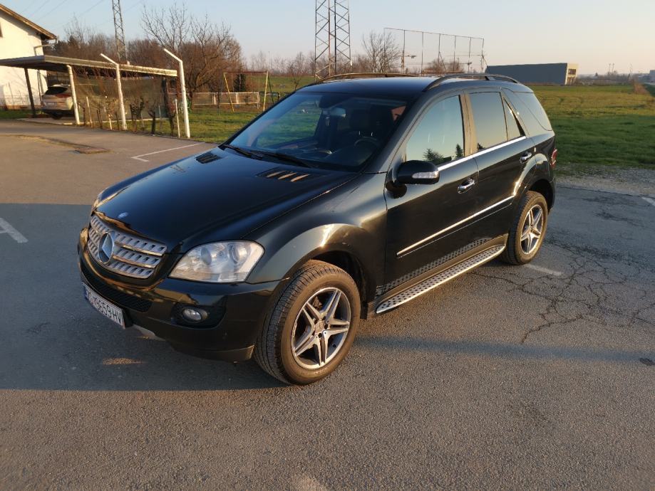 Mercedes-Benz ML 280 CDI AMG, 2007 god.