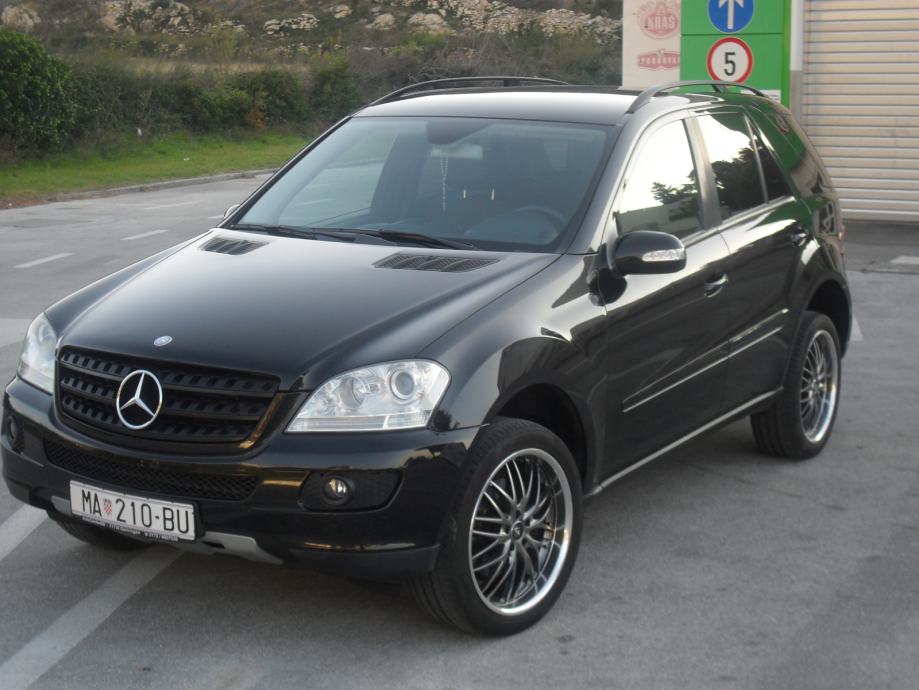 Mercedes-Benz ML 280 cdi, 2006 god.