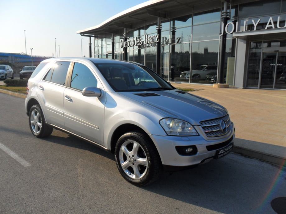 Mercedes-Benz ML 280 CDI, 2006 god.