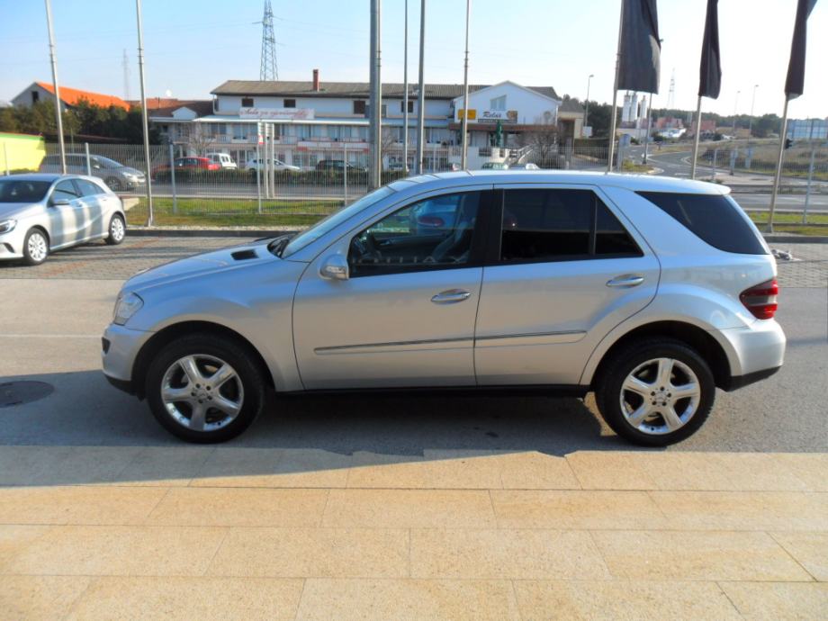 Mercedes-Benz ML 280 CDI, 2006 god.