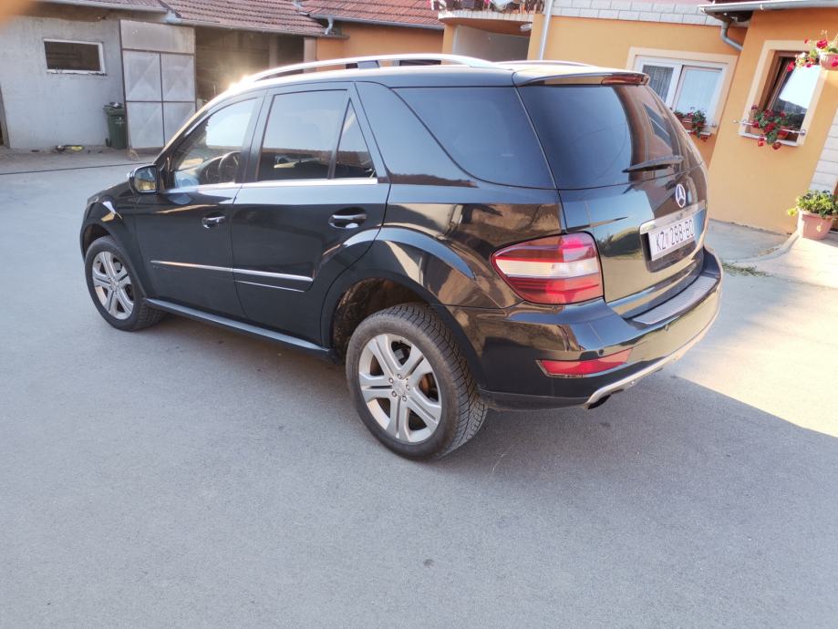 Mercedes-Benz ML 280, 2009 god.