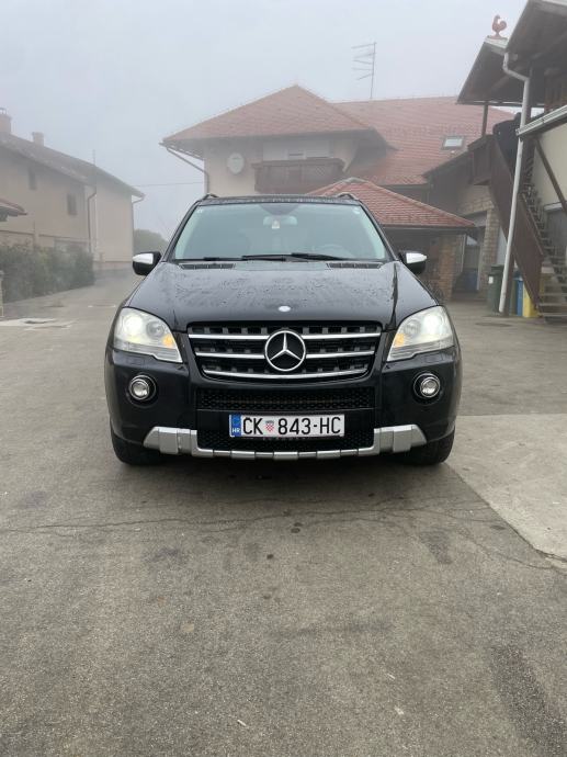 Mercedes-Benz ML 320 3.0 TDI automatik, 2009 god.
