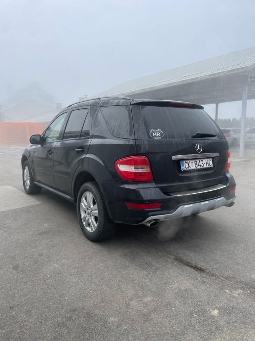 Mercedes-Benz ML 320 3.0 TDI automatik, 2009 god.