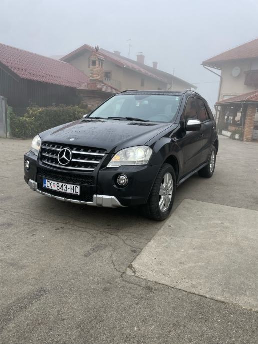 Mercedes-Benz ML 320 3.0 TDI automatik, 2009 god.