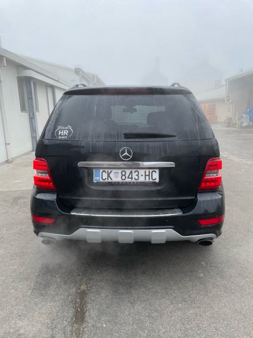 Mercedes-Benz ML 320 3.0 TDI automatik, 2009 god.